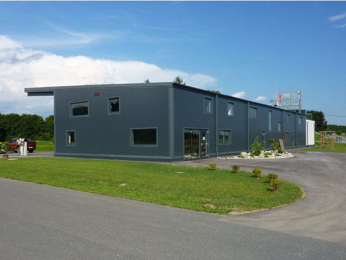 Sendvičový panel - Borga